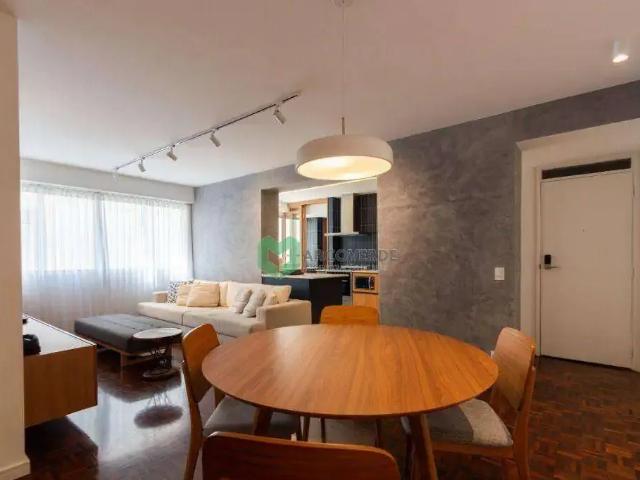 Apartamento para Venda em São Paulo/SP Jardim Paulista 2 Quartos