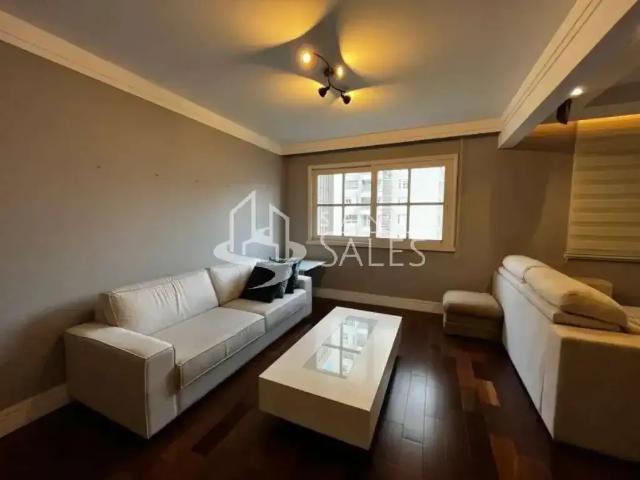 Apartamento para Venda em São Paulo/SP Jardim Paulista 2 Quartos