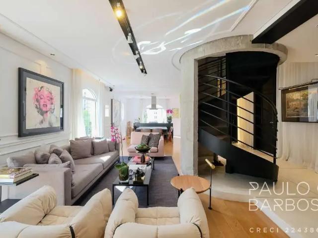 Apartamento para Venda em São Paulo/SP Jardim Paulista 2 Quartos