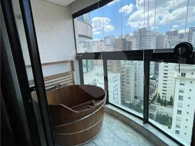 Apartamento para Venda em São Paulo/SP Jardim Paulista 2 Quartos