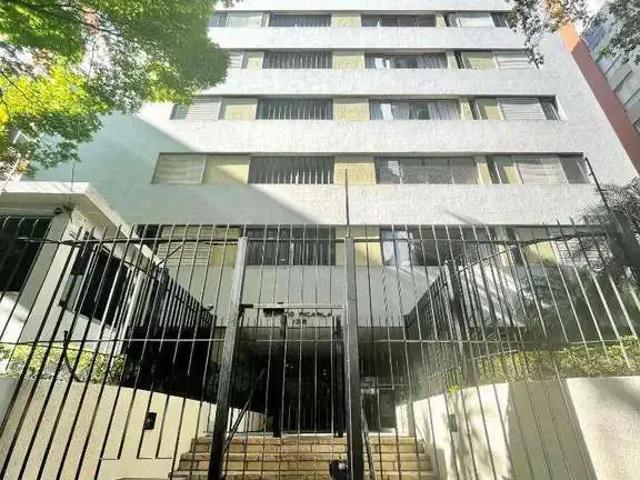 Apartamento para Venda em São Paulo/SP Jardim Paulista 2 Quartos