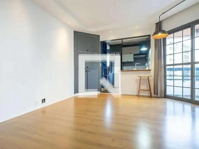 Apartamento para Venda em São Paulo/SP Jardim Paulista 2 Quartos