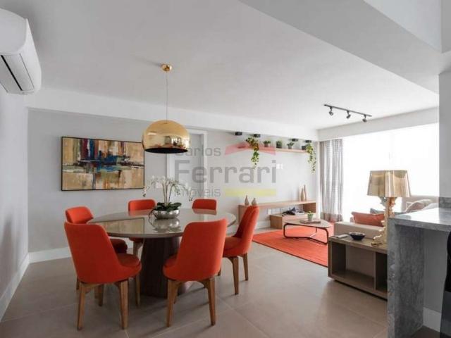 Apartamento para Venda em São Paulo/SP Jardim Paulista 2 Quartos