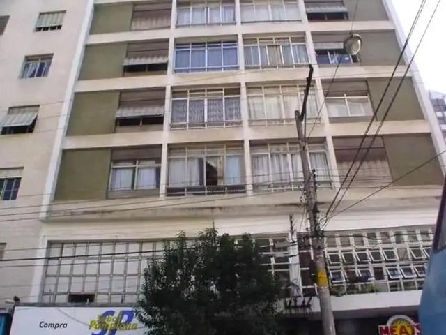 Apartamento para Venda em São Paulo/SP Jardim Paulista 2 Quartos