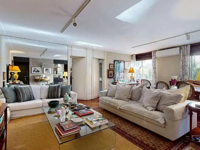 Apartamento para Venda em São Paulo/SP Jardim Paulista 2 Quartos