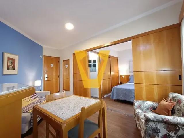 Apartamento para Venda em São Paulo/SP Jardim Paulista 1 Quartos