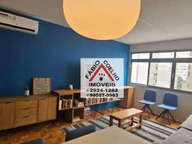 Apartamento para Venda em São Paulo/SP Jardim Paulista 2 Quartos