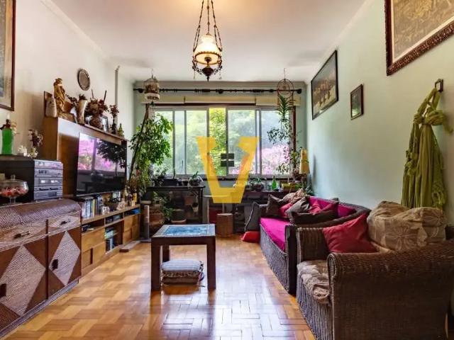 Apartamento para Venda em São Paulo/SP Jardim Paulista 2 Quartos