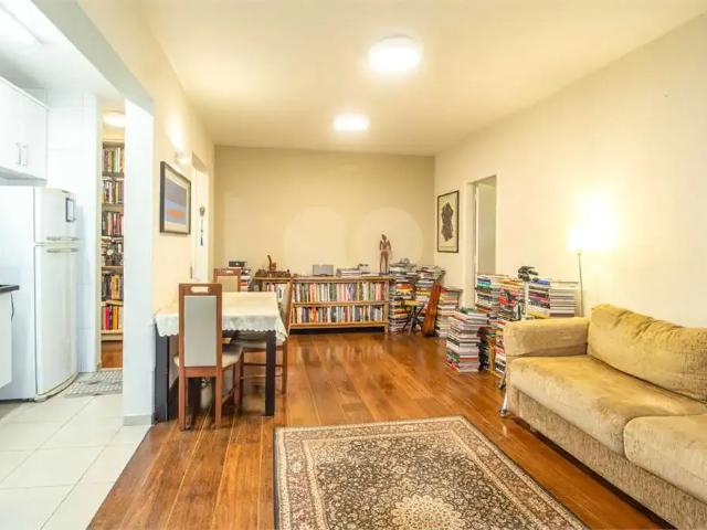 Apartamento para Venda em São Paulo/SP Jardim Paulista 2 Quartos