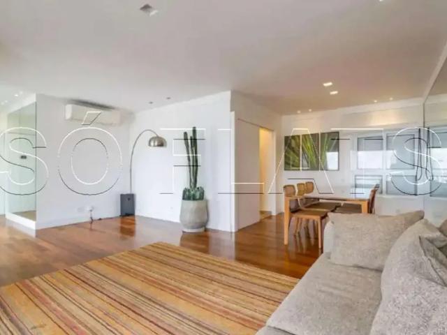 Apartamento para Venda em São Paulo/SP Jardim Paulista 2 Quartos