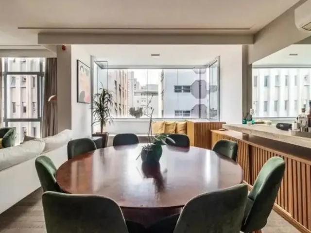Apartamento para Venda em São Paulo/SP Jardim Paulista 2 Quartos