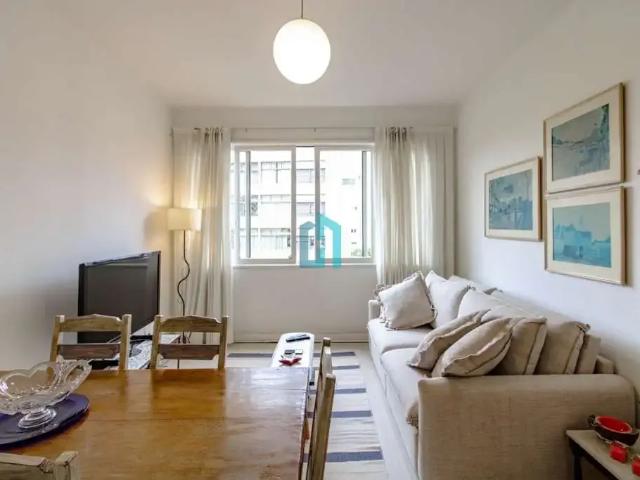 Apartamento para Venda em São Paulo/SP Jardim Paulista 2 Quartos
