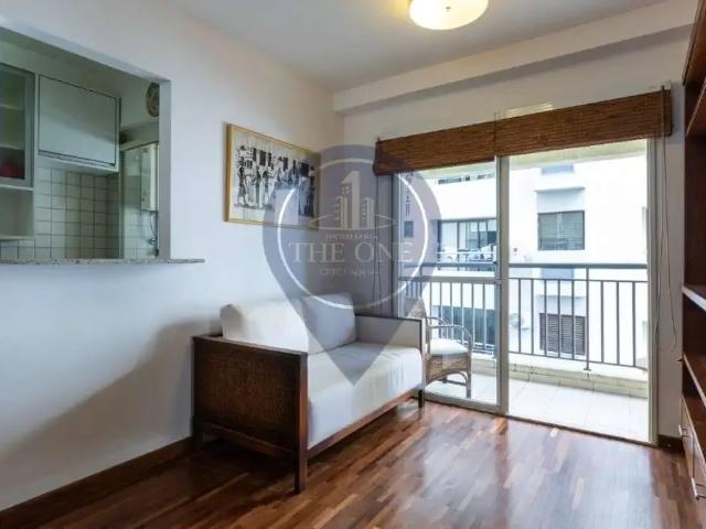 Apartamento para Venda em São Paulo/SP Jardim Paulista 2 Quartos