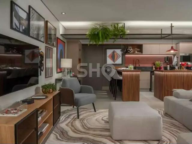 Apartamento para Venda em São Paulo/SP Jardim Paulista 2 Quartos