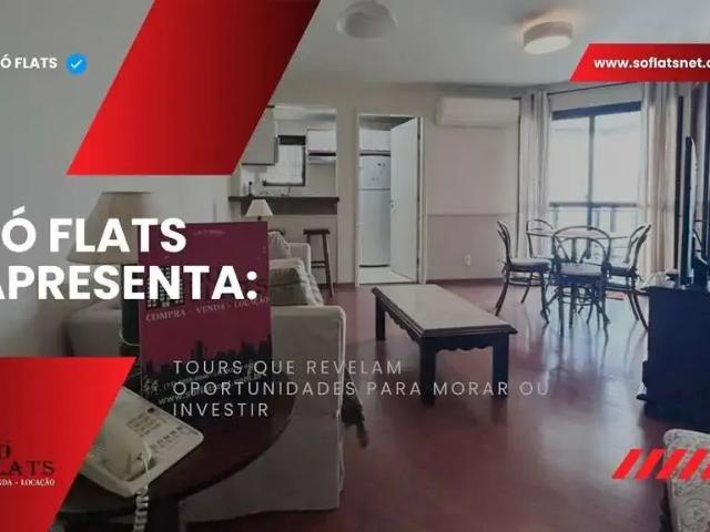 Apartamento para Venda em São Paulo/SP Jardim Paulista 2 Quartos