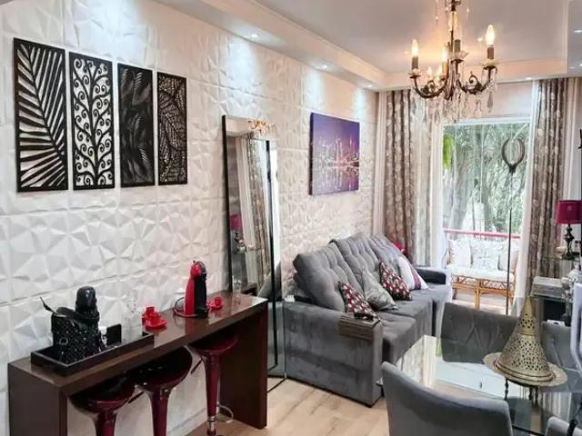 Apartamento para Venda em São Paulo/SP Jardim Paulista 2 Quartos