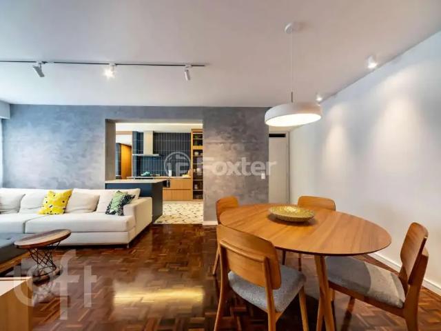 Apartamento para Venda em São Paulo/SP Jardim Paulista 2 Quartos