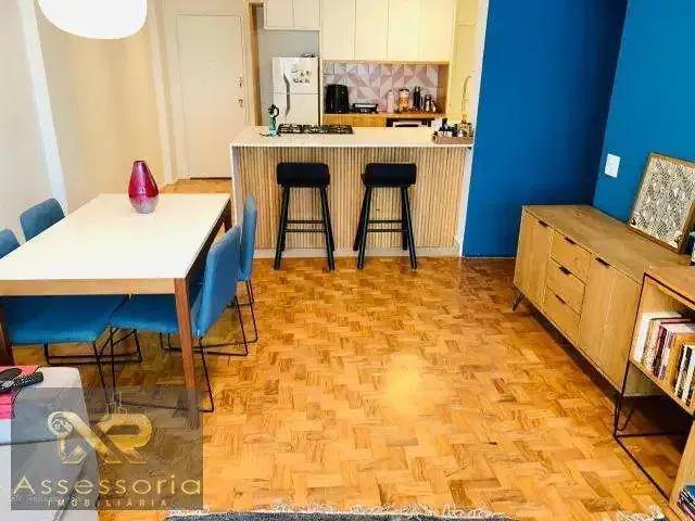 Apartamento para Venda em São Paulo/SP Jardim Paulista 2 Quartos