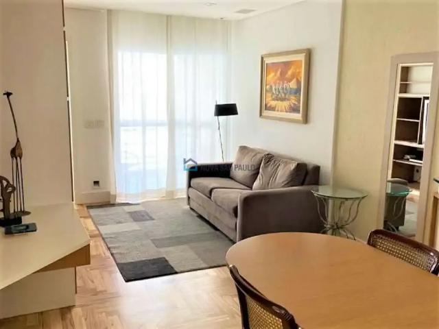Apartamento para Venda em São Paulo/SP Jardim Paulista 2 Quartos