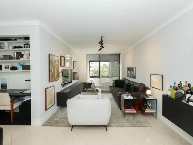 Apartamento para Venda em São Paulo/SP Jardim Paulista 2 Quartos