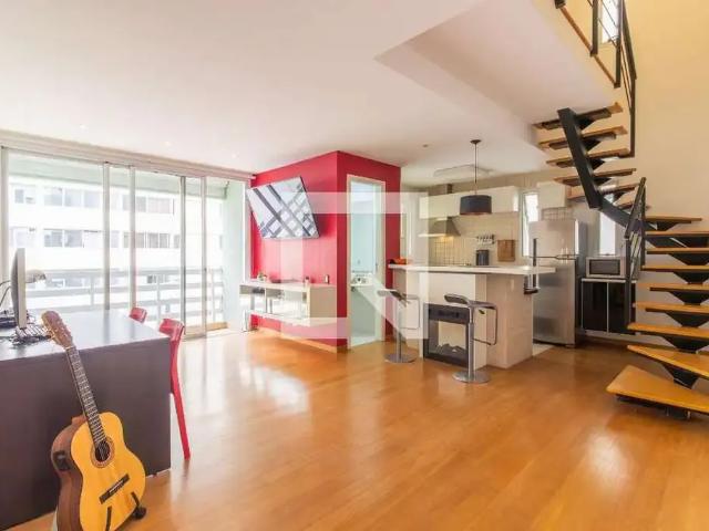 Apartamento para Venda em São Paulo/SP Jardim Paulista 2 Quartos