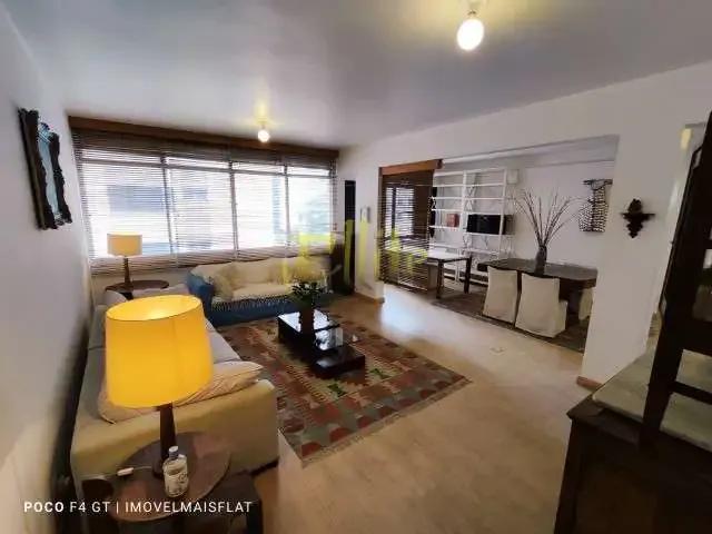 Apartamento para Venda em São Paulo/SP Jardim Paulista 2 Quartos