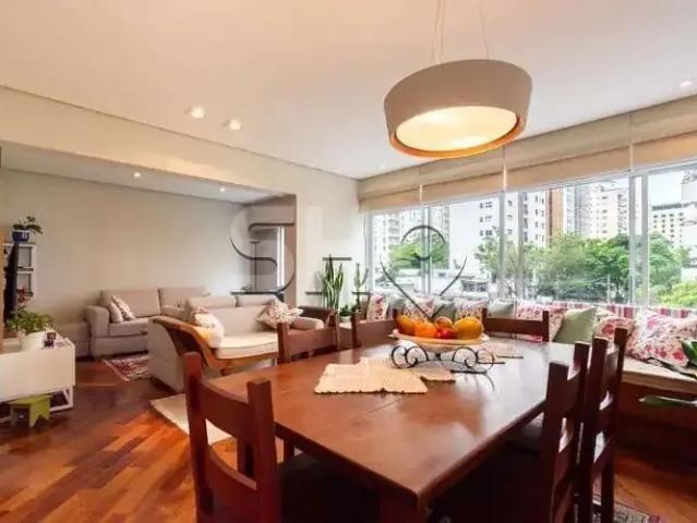 Apartamento para Venda em São Paulo/SP Jardim Paulista 2 Quartos