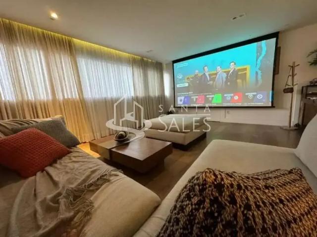 Apartamento para Venda em São Paulo/SP Jardim Paulista 2 Quartos