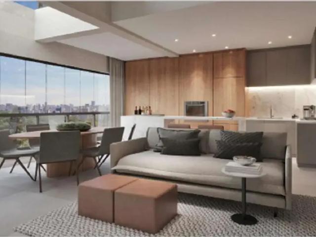 Apartamento para Venda em São Paulo/SP Jardim Paulista 2 Quartos