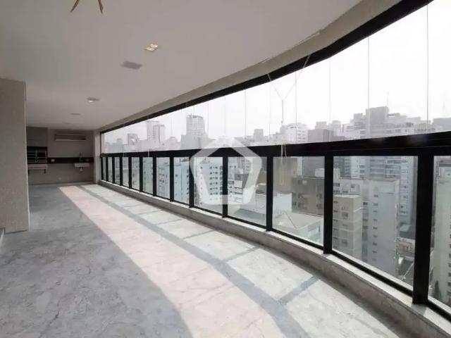 Apartamento para Venda em São Paulo/SP Jardim Paulista 4 Quartos