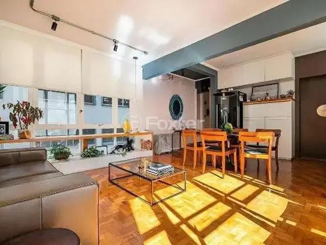 Apartamento para Venda em São Paulo/SP Jardim Paulista 2 Quartos