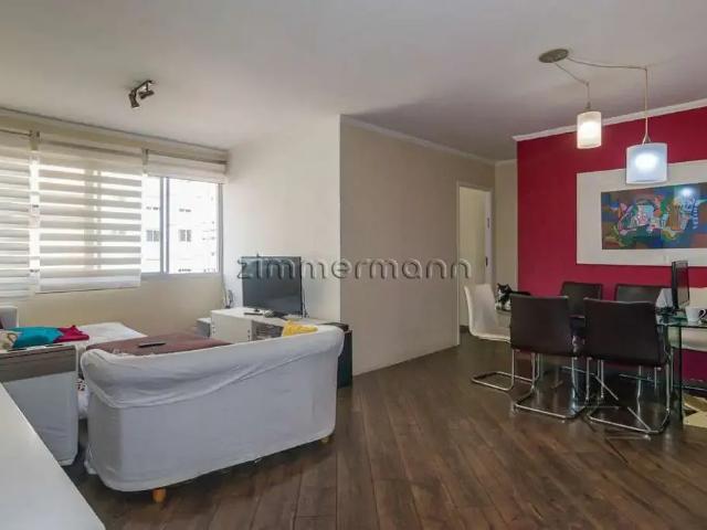 Apartamento para Venda em São Paulo/SP Jardim Paulista 3 Quartos