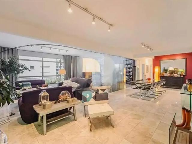 Apartamento para Venda em São Paulo/SP Jardim Paulista 2 Quartos