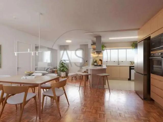 Apartamento para Venda em São Paulo/SP Jardim Paulista 2 Quartos