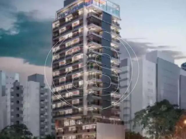 Apartamento para Venda em São Paulo/SP Jardim Paulista 2 Quartos