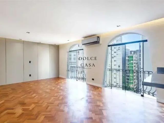 Apartamento para Venda em São Paulo/SP Jardim Paulista 2 Quartos