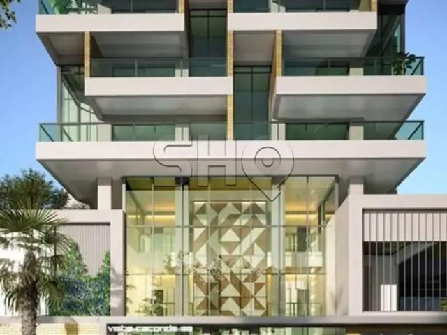 Apartamento para Venda em São Paulo/SP Jardim Paulista 2 Quartos