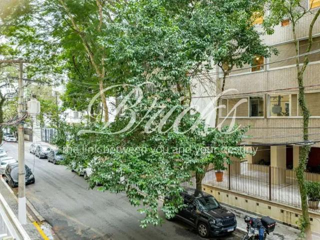 Apartamento para Venda em São Paulo/SP Jardim Paulista 2 Quartos