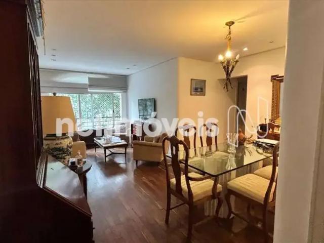 Apartamento para Venda em São Paulo/SP Jardim Paulista 2 Quartos