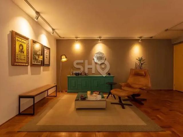 Apartamento para Venda em São Paulo/SP Jardim Paulista 2 Quartos