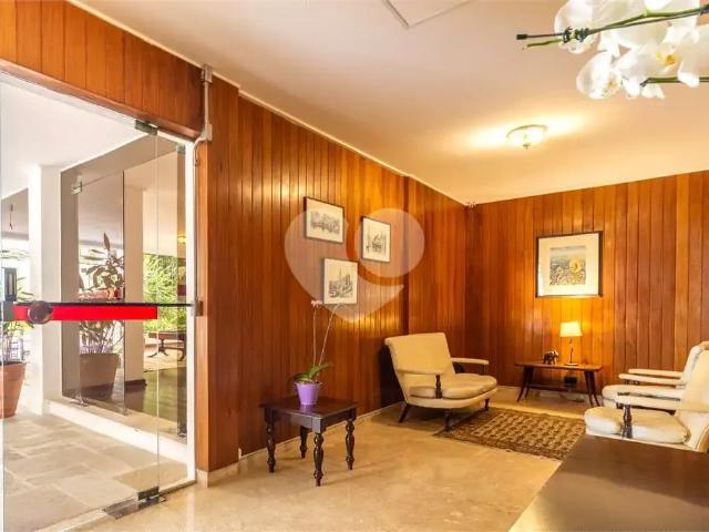 Apartamento para Venda em São Paulo/SP Jardim Paulista 2 Quartos