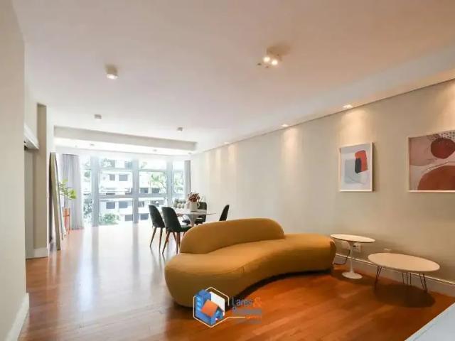 Apartamento para Venda em São Paulo/SP Jardim Paulista 2 Quartos