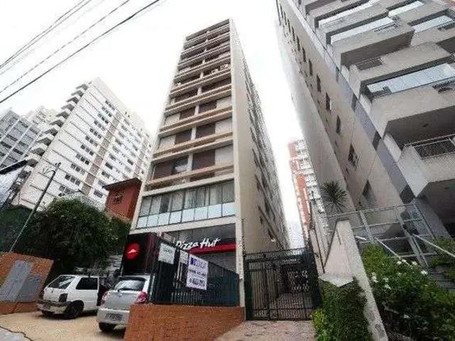 Apartamento para Venda em São Paulo/SP Jardim Paulista 2 Quartos