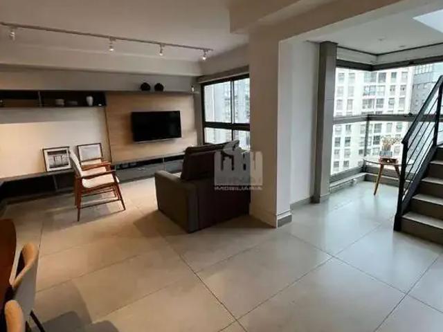 Apartamento para Venda em São Paulo/SP Jardim Paulista 2 Quartos