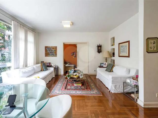 Apartamento para Venda em São Paulo/SP Jardim Paulista 2 Quartos