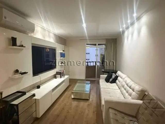 Apartamento para Venda em São Paulo/SP Jardim Paulista 2 Quartos