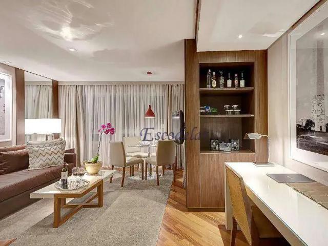Apartamento para Venda em São Paulo/SP Jardim Paulista 2 Quartos