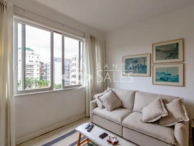 Apartamento para Venda em São Paulo/SP Jardim Paulista 2 Quartos