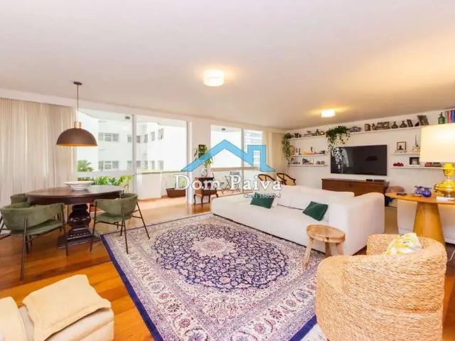 Apartamento para Venda em São Paulo/SP Jardim Paulista 2 Quartos