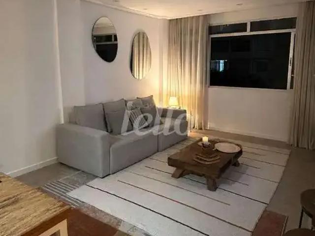 Apartamento para Venda em São Paulo/SP Jardim Paulista 2 Quartos